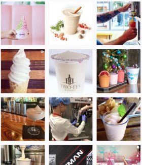 Spaceman USA Soft Serve Machines and Frozen Beverage Dispensers