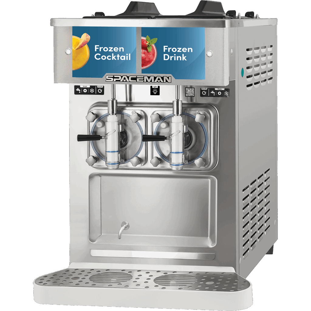Machines - Soft Serve and Frozen Beverage Machines - Spaceman