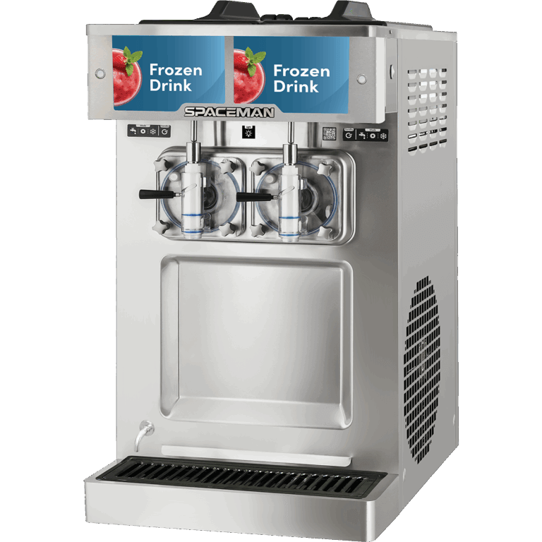 Machines - Soft Serve and Frozen Beverage Machines - Spaceman