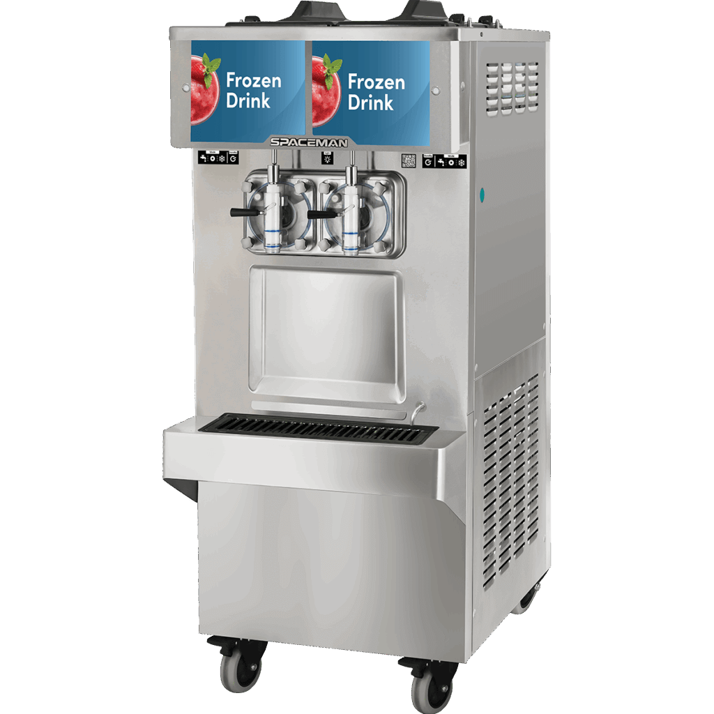 Machines - Soft Serve and Frozen Beverage Machines - Spaceman