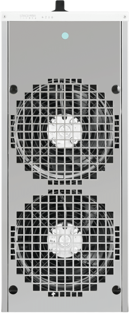 6210-C - Spaceman Ice Cream Machine