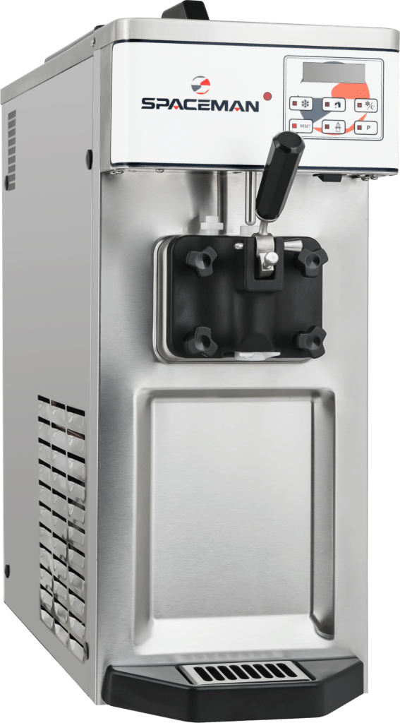6210-C - Spaceman Ice Cream Machine