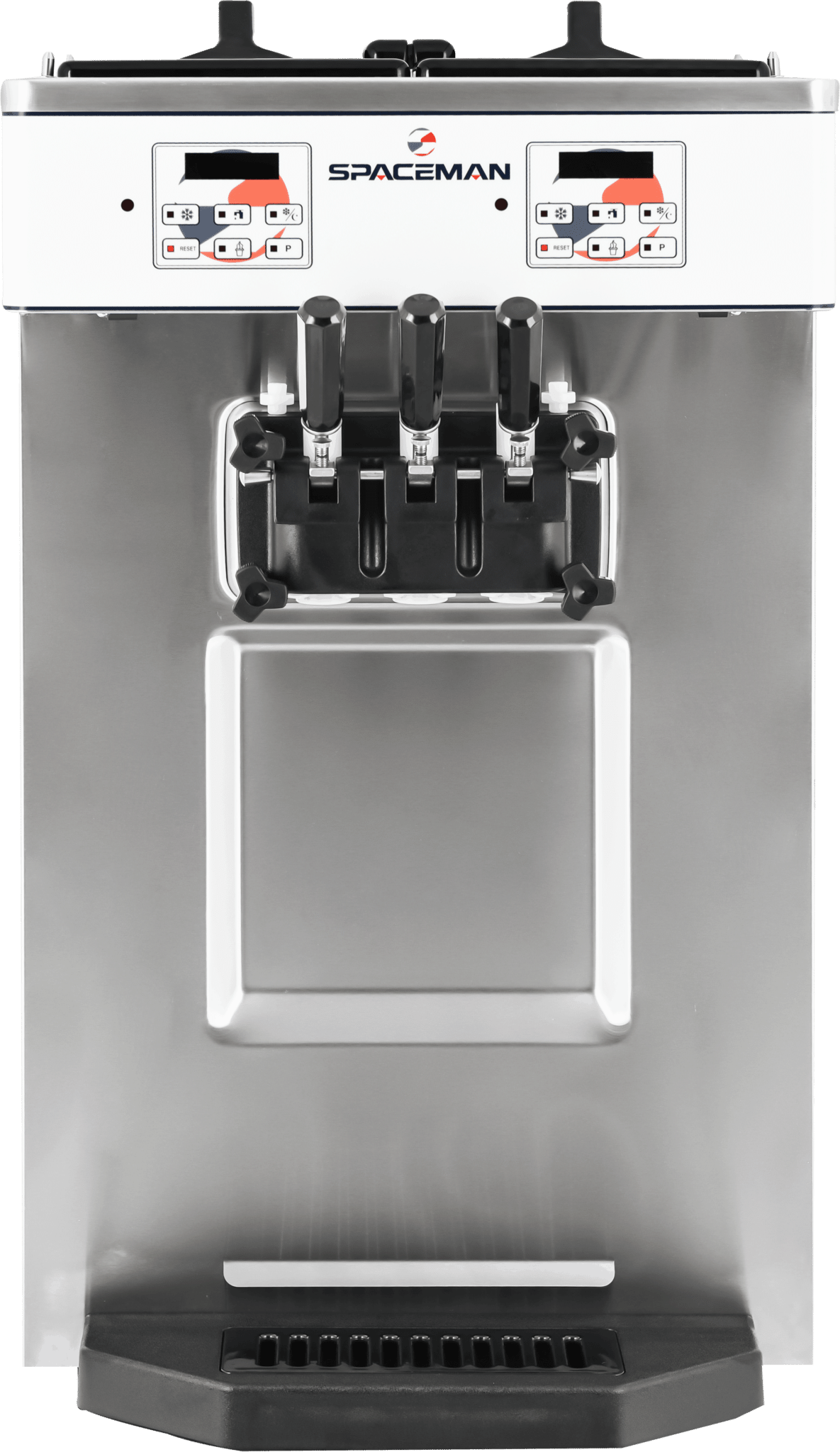 6235-C - Spaceman Soft Serve Machine