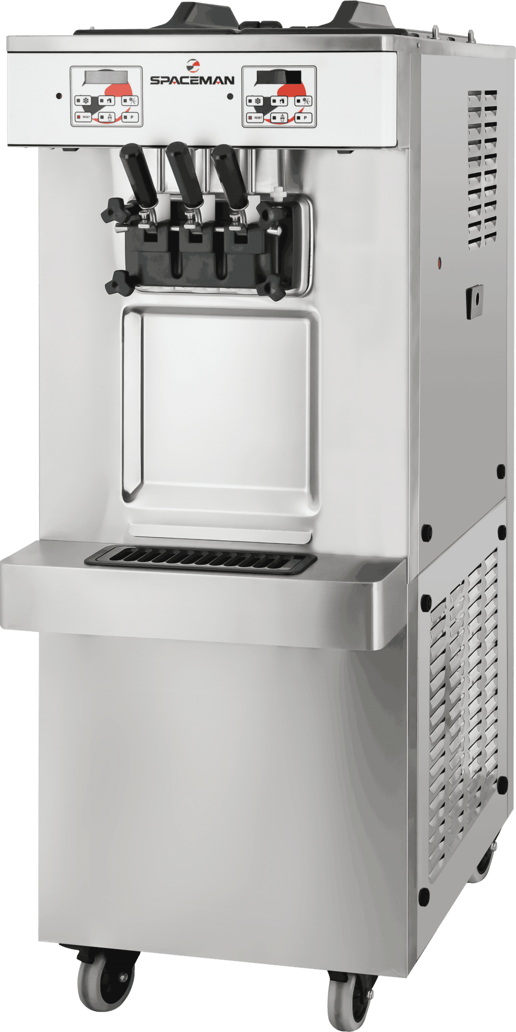 Spaceman 6250-C Twin Twist Soft Serve Machine