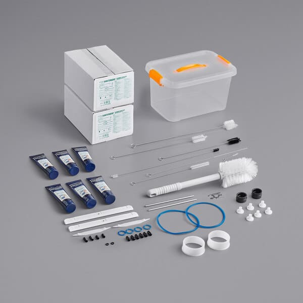 6450-C Documents - Soft Serve and Frozen Beverage Machines - Spaceman