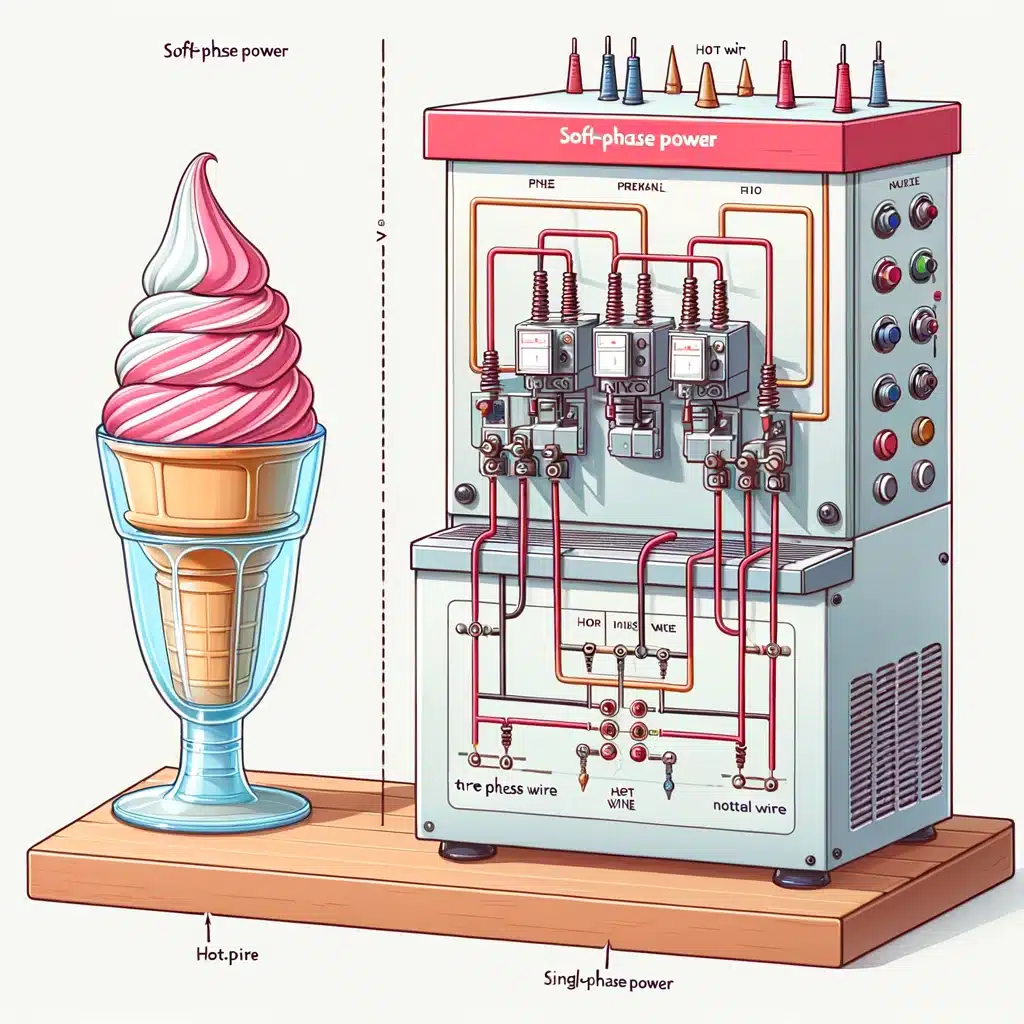 Spaceman 6378-C Single Phase Machine in 3-Phase Power Environments ...