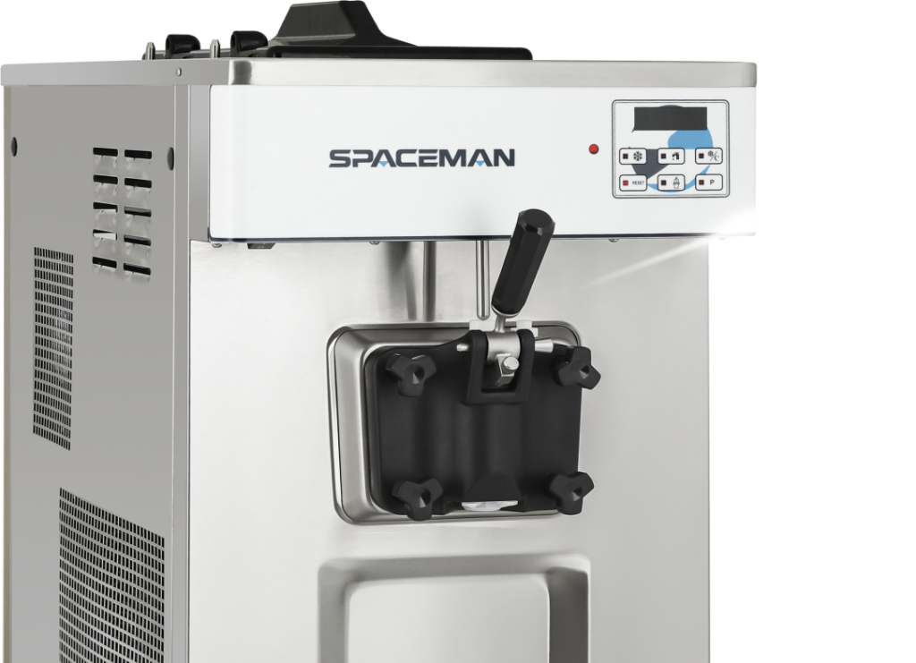 About - Soft Serve and Frozen Beverage Machines - Spaceman