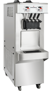 Inspiration - Soft Serve and Frozen Beverage Machines - Spaceman