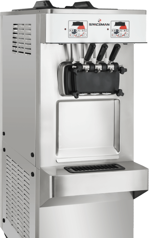 Machines - Soft Serve and Frozen Beverage Machines - Spaceman