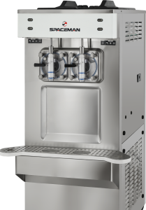 Machines - Soft Serve and Frozen Beverage Machines - Spaceman