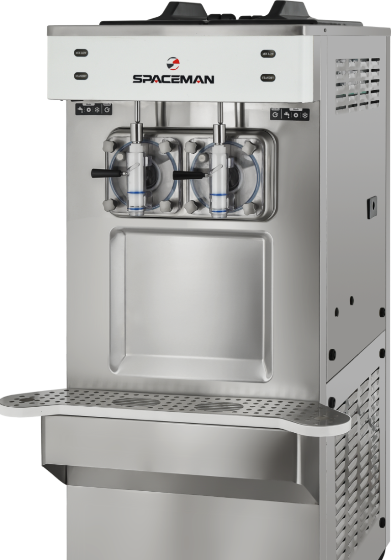Machines - Soft Serve and Frozen Beverage Machines - Spaceman