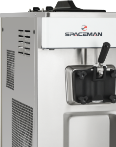 Soft Serve and Frozen Beverage Machines - Spaceman