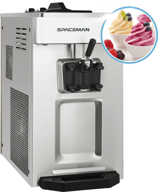 Inspiration - Soft Serve and Frozen Beverage Machines - Spaceman