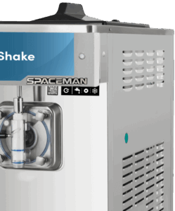 Soft Serve and Frozen Beverage Machines - Spaceman
